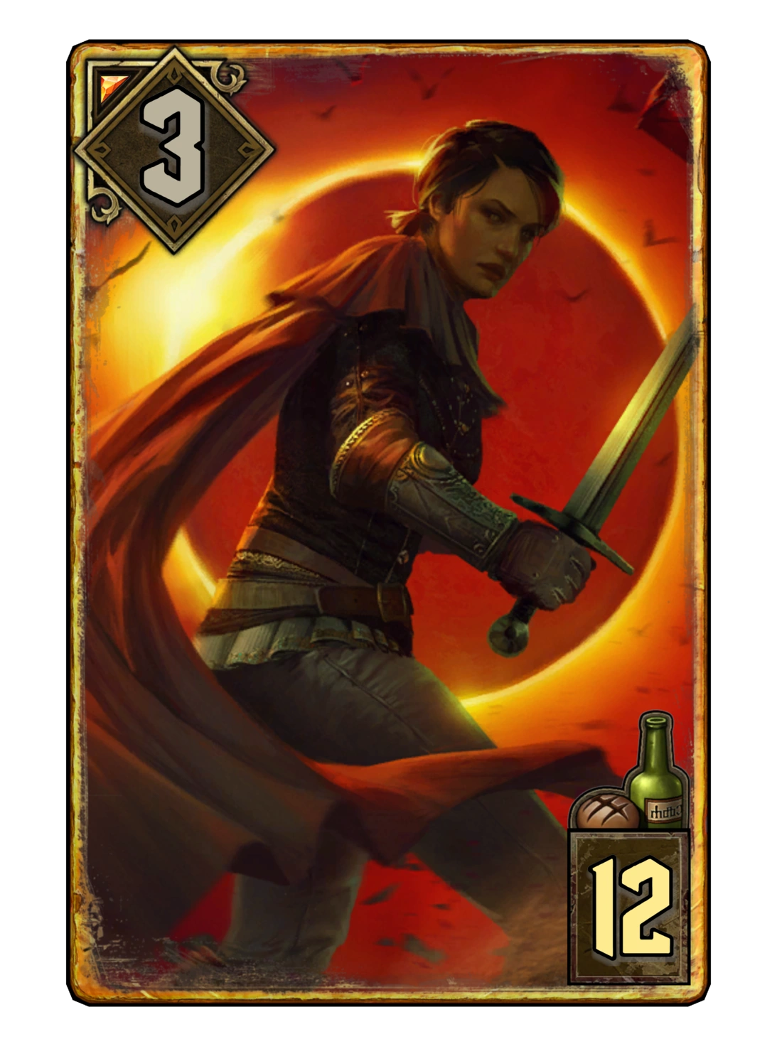 Syanna | Gwint Wiki | Fandom