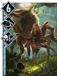Arachas Behemoth (Alpha) | Gwent Wiki | Fandom