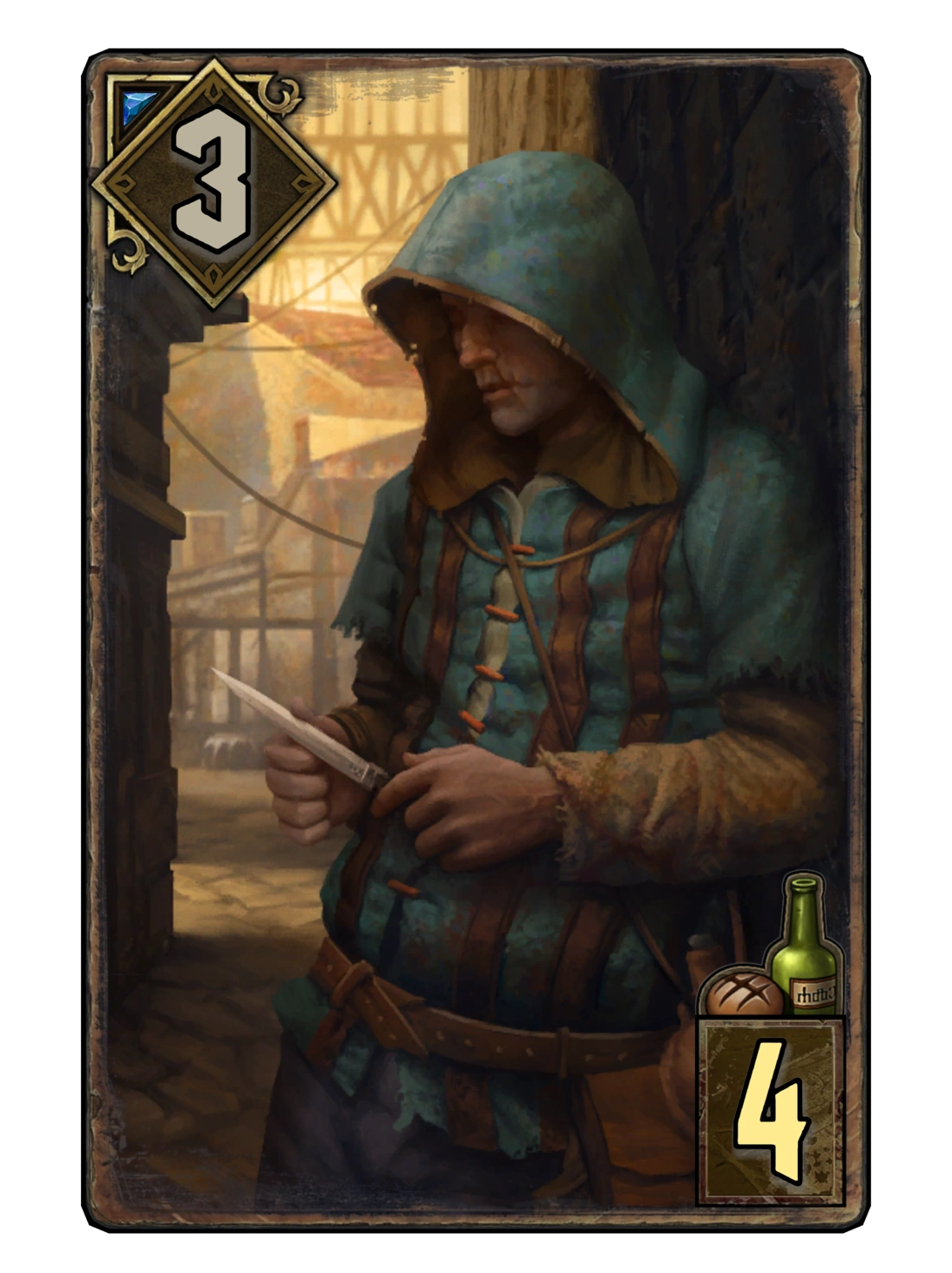 Nożownik | Gwint Wiki | Fandom