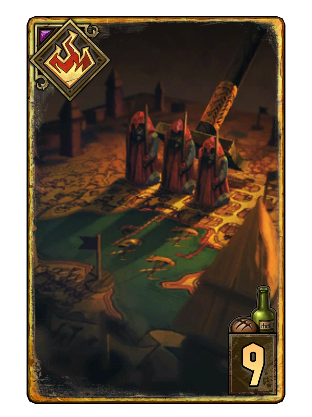 Rozkaz wymarszu | Gwint Wiki | Fandom