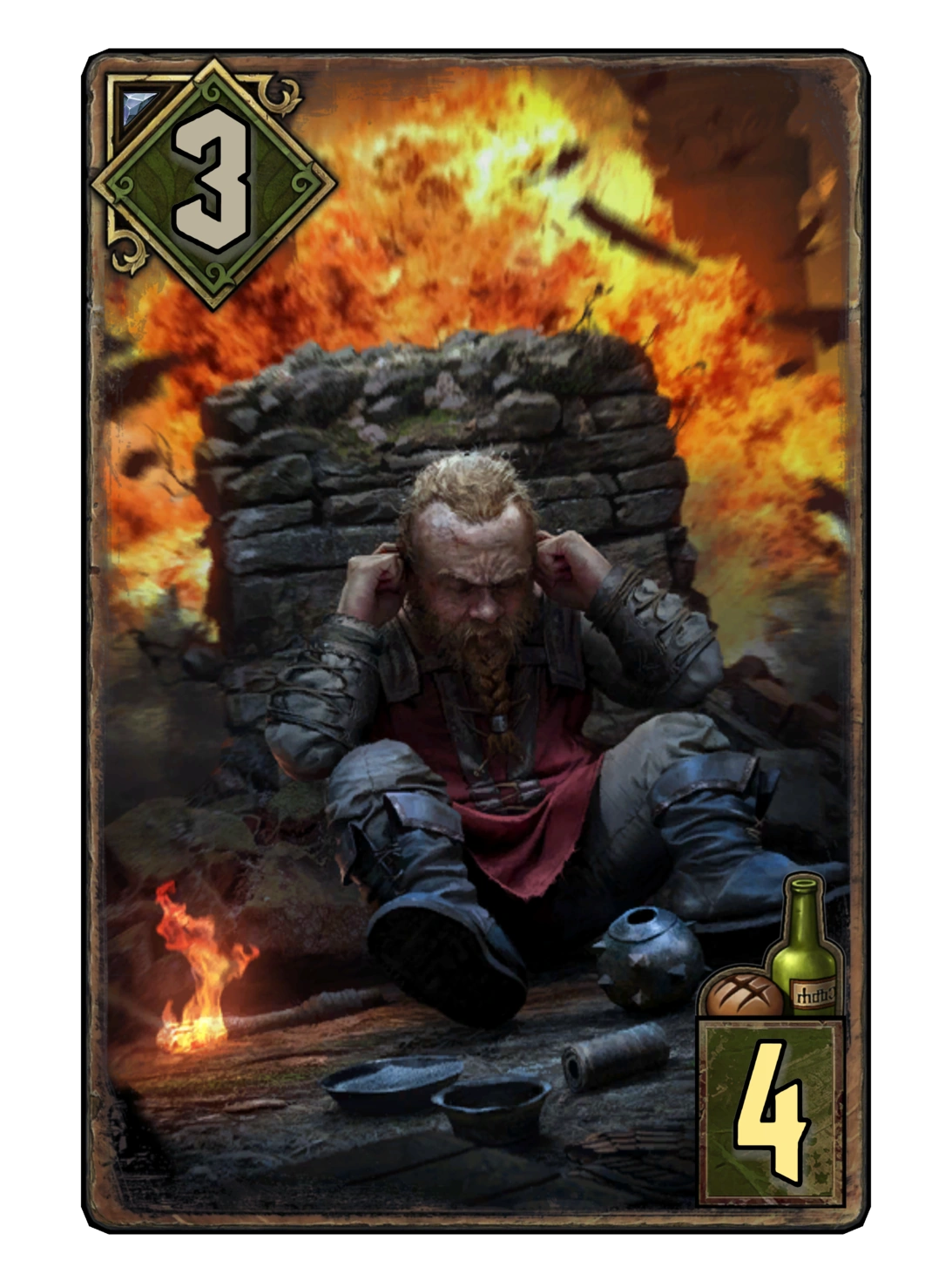 Pirotechnik | Gwint Wiki | Fandom