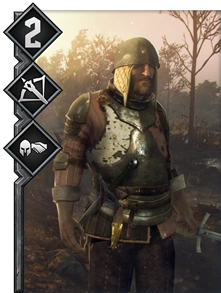 Poor Infantry (Alpha) | Gwent Wiki | Fandom