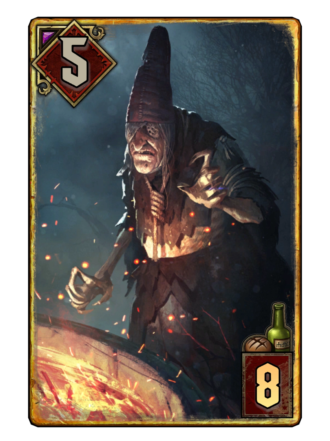 Prządka | Gwint Wiki | Fandom