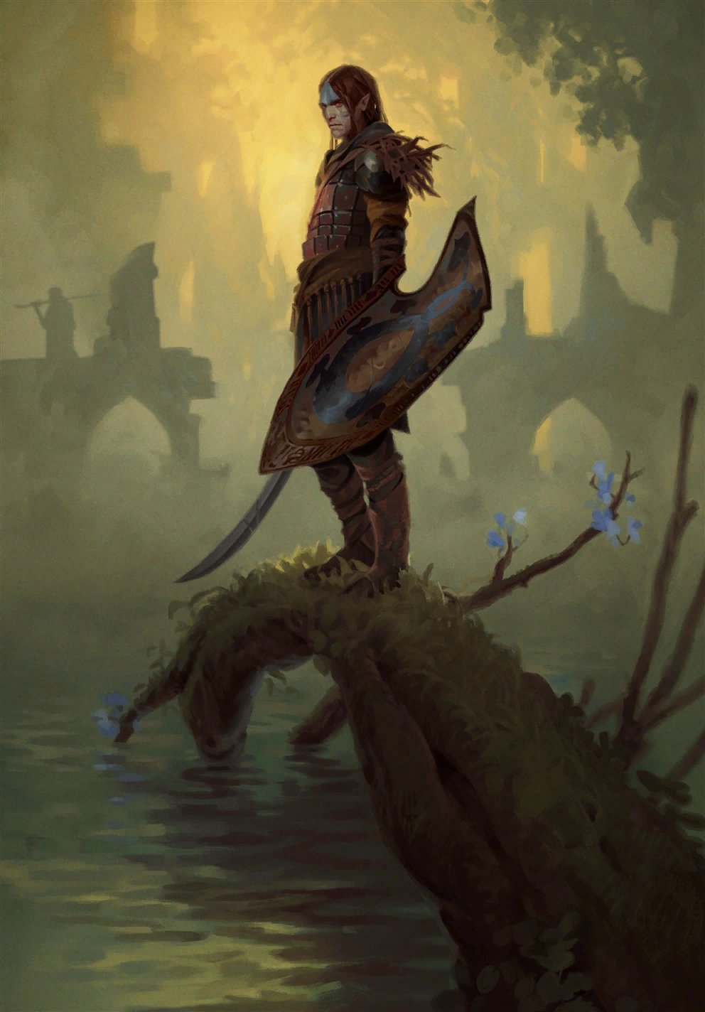 Dol Blathanna: Guarda | GWENT Wiki | Fandom