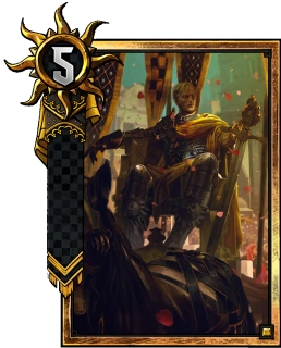 Jan Calveit | Gwent Wiki | Fandom