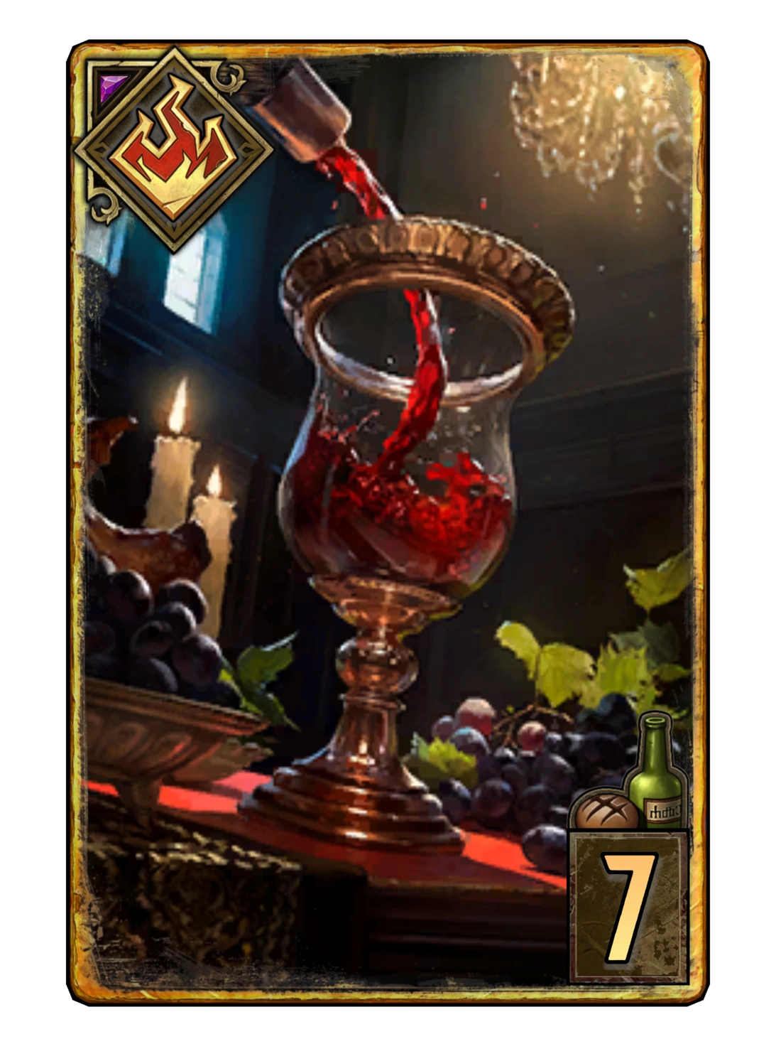 Sangreal | Gwint Wiki | Fandom