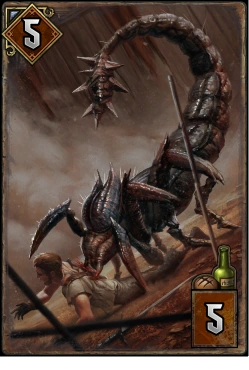 Arena Endrega | Gwent Wiki | Fandom