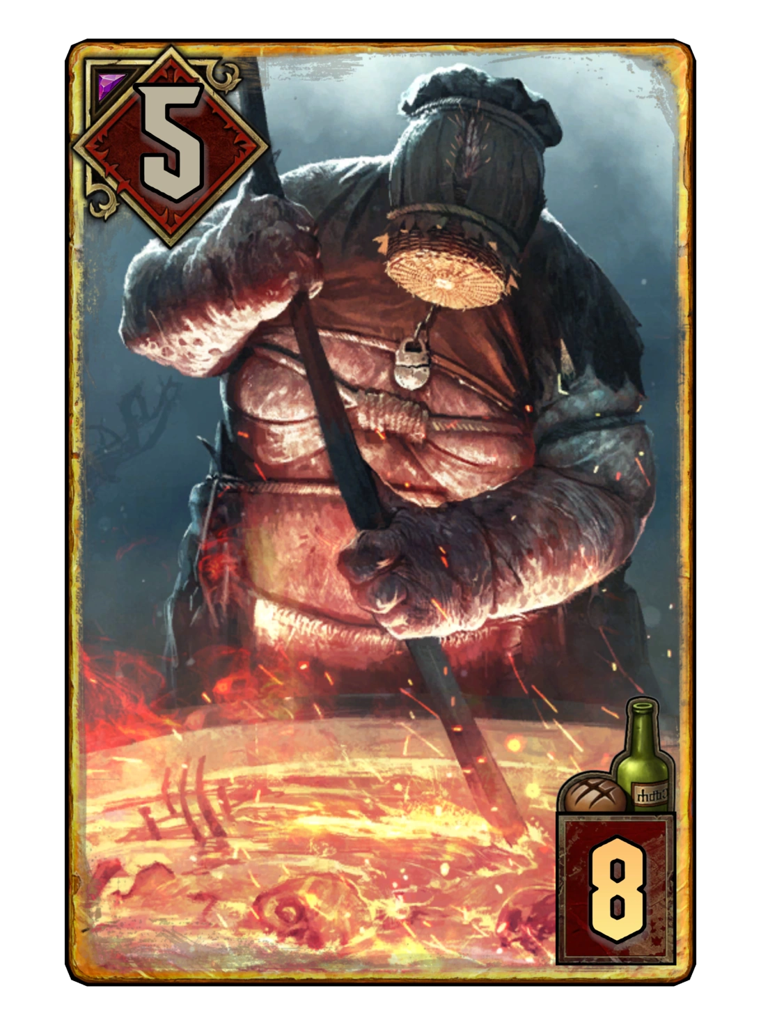 Kuchta | Gwint Wiki | Fandom