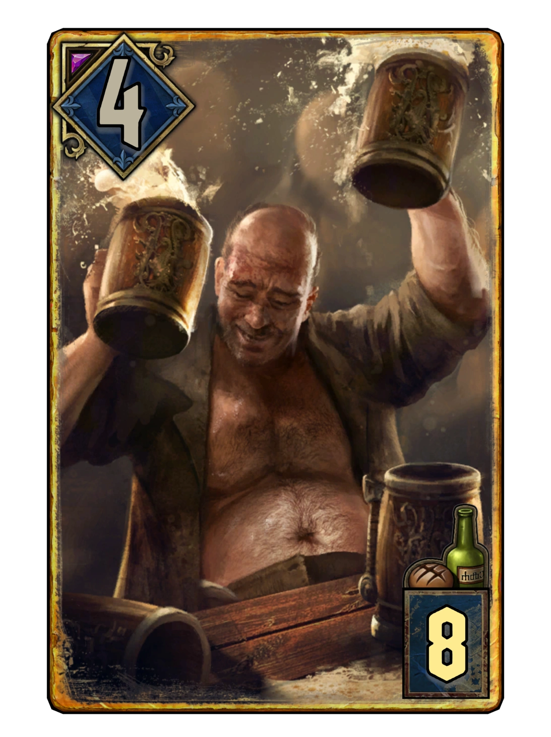 Odrin | Gwint Wiki | Fandom