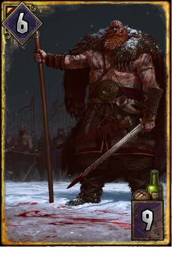 Knut the Callous | Gwent Wiki | Fandom