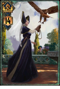 Queen Calanthe | Gwent Wiki | Fandom