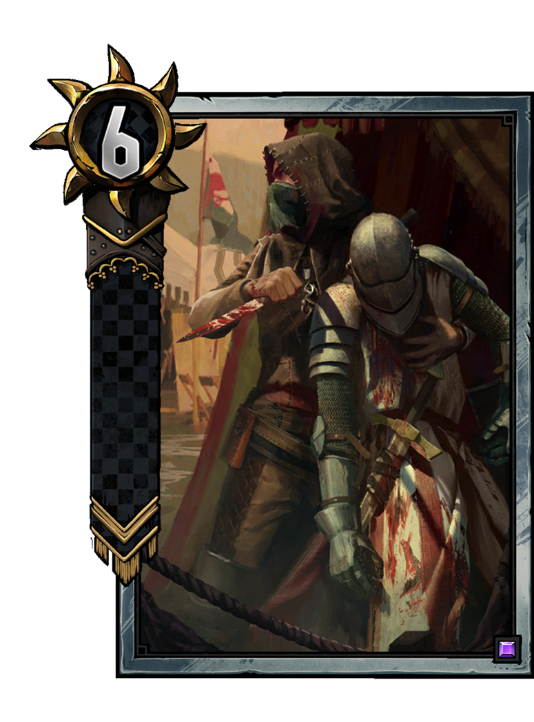 Serrit | Gwent Wiki | Fandom