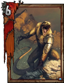 Vran Warrior | Gwent Wiki | Fandom