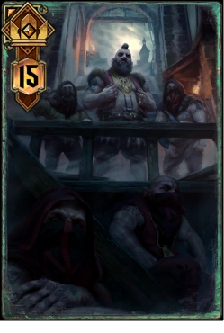 Cleaver | Gwent Wiki | Fandom