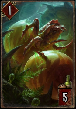Endrega Larva | Gwent Wiki | Fandom
