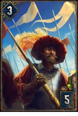 Lyrian Landsknecht | Gwent Wiki | Fandom