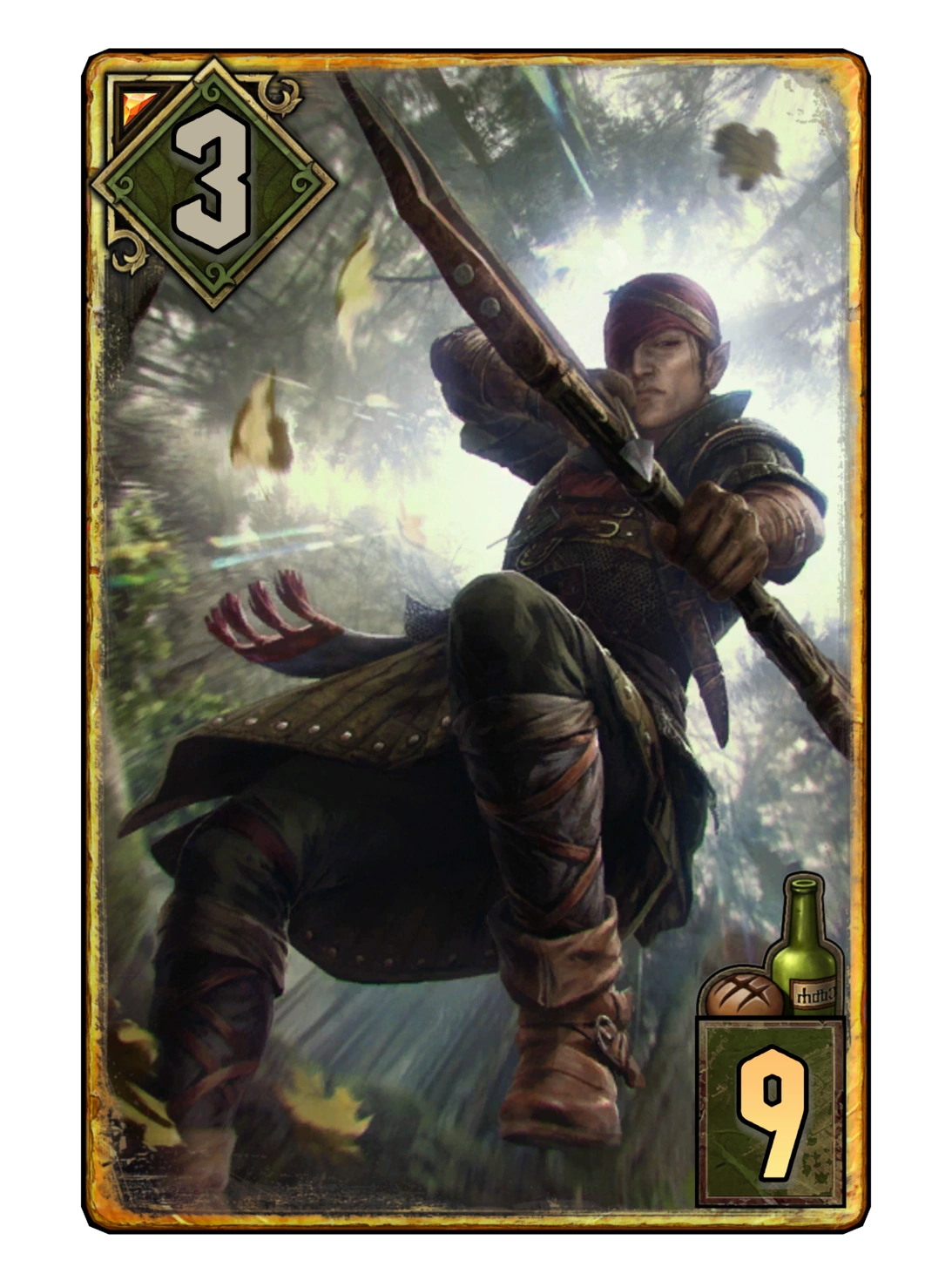 Iorweth | Gwint Wiki | Fandom