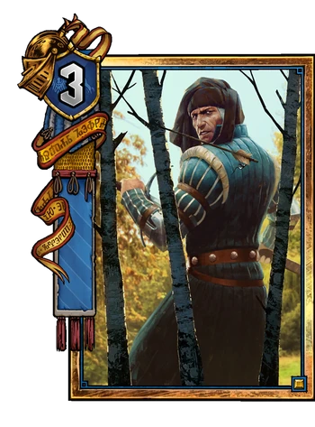 Vernon Roche | Gwent Wiki | Fandom