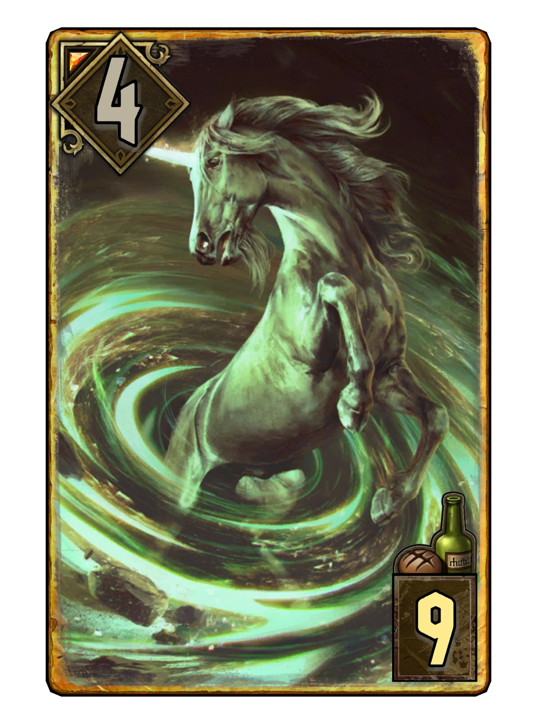 Jednorożec | Gwint Wiki | Fandom