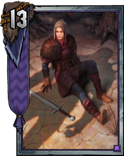 Jutta an Dimun | Gwent Wiki | Fandom