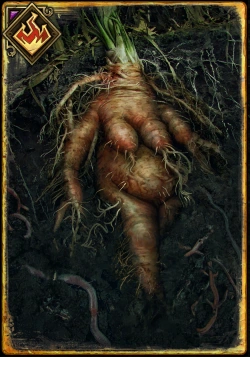 Mandrake (Thronebreaker) | Gwent Wiki | Fandom