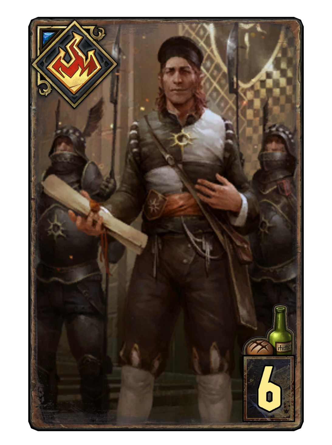 Poselstwo Gwint Wiki Fandom