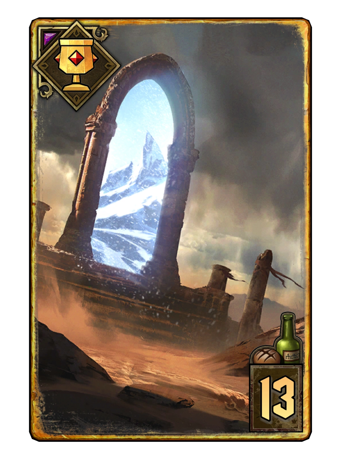 Portal | Gwint Wiki | Fandom