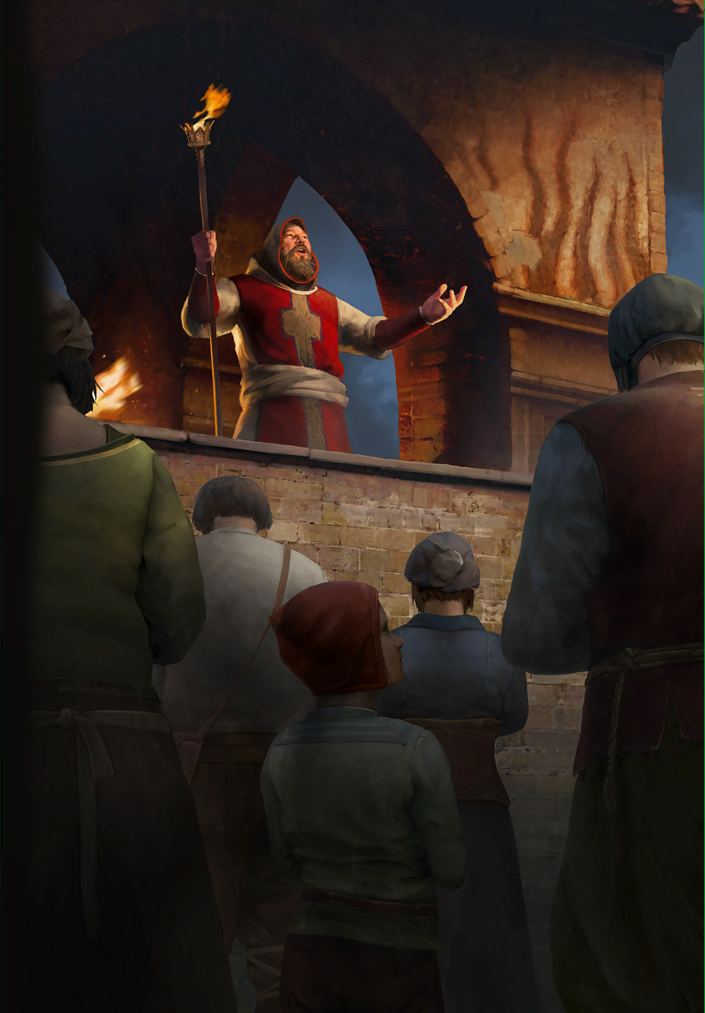 Kongregacja Gwint Wiki Fandom