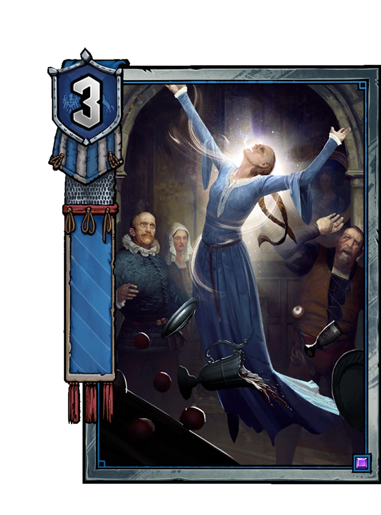 Princess Pavetta | Gwent Wiki | Fandom