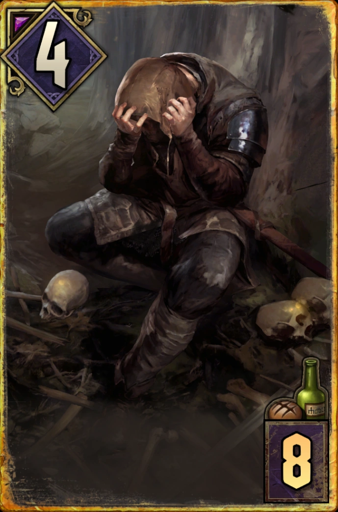 Derran | Gwent Wiki | Fandom