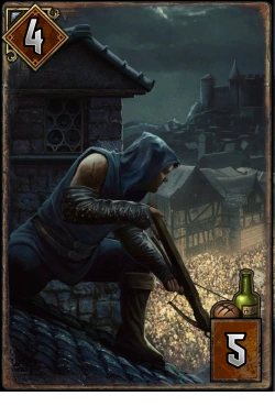 Salamandra Assassin | Gwent Wiki | Fandom