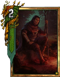 Isengrim: Outlaw | Gwent Wiki | Fandom