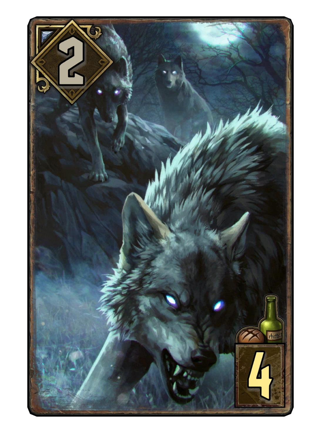 Wataha | Gwint Wiki | Fandom