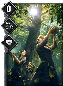 Priestess of Freya (Alpha) | Gwent Wiki | Fandom