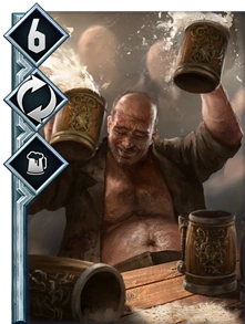 Odrin (Alpha) | Gwent Wiki | Fandom