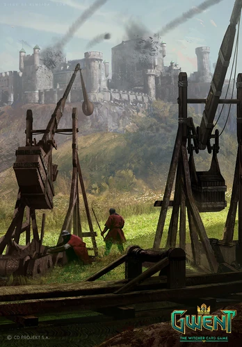 Mangonela | Gwint Wiki | Fandom