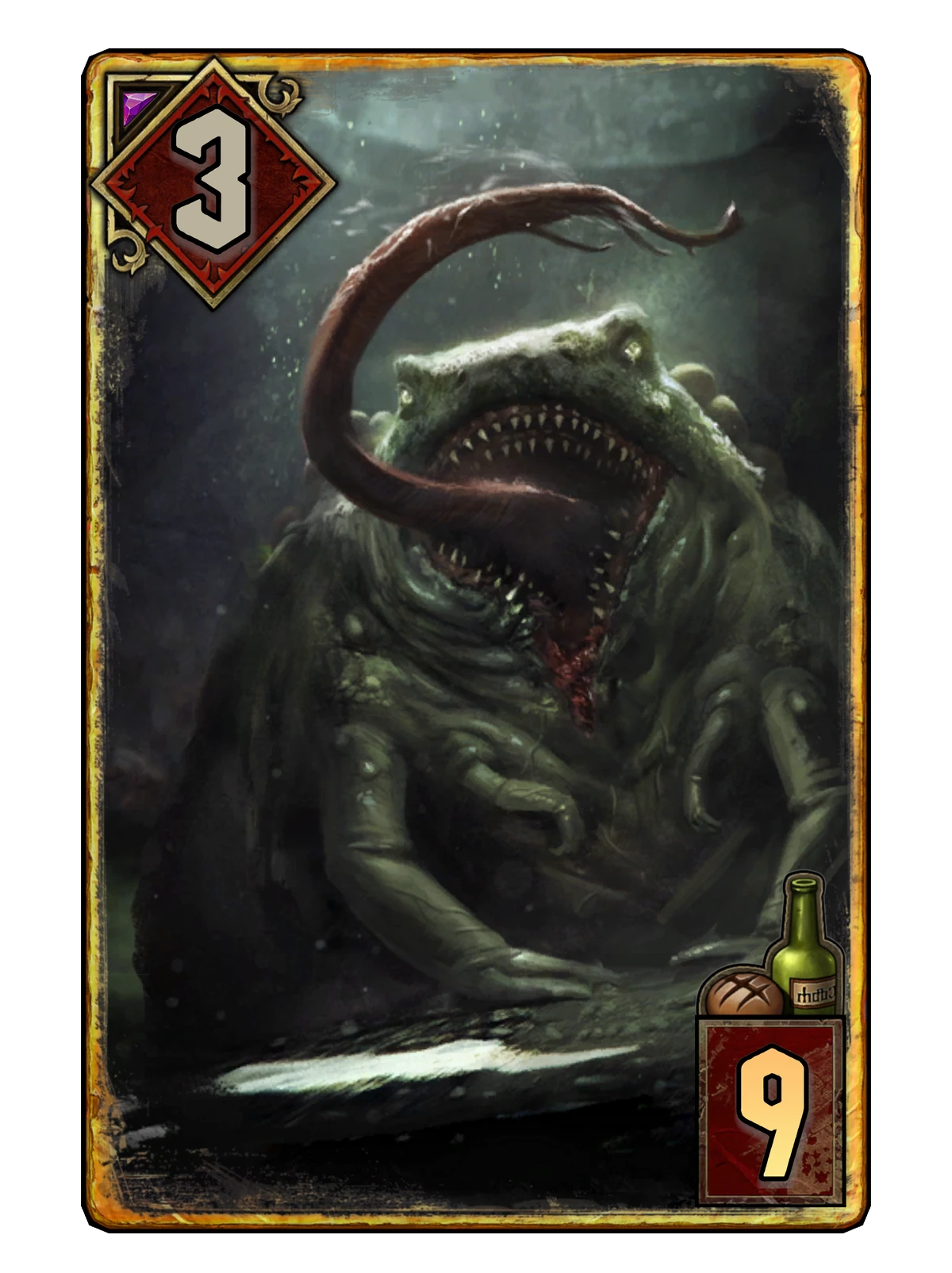 Toad Prince | Gwent Wiki | Fandom