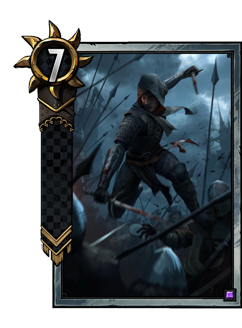 Auckes | Gwent Wiki | Fandom