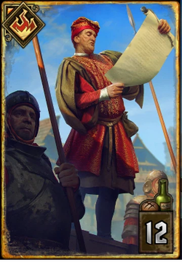 Royal Decree Deck
