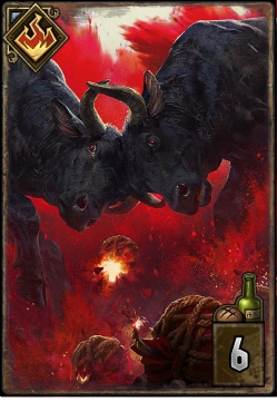 Red Haze | Gwent Wiki | Fandom