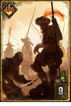 Surrender | Gwent Wiki | Fandom