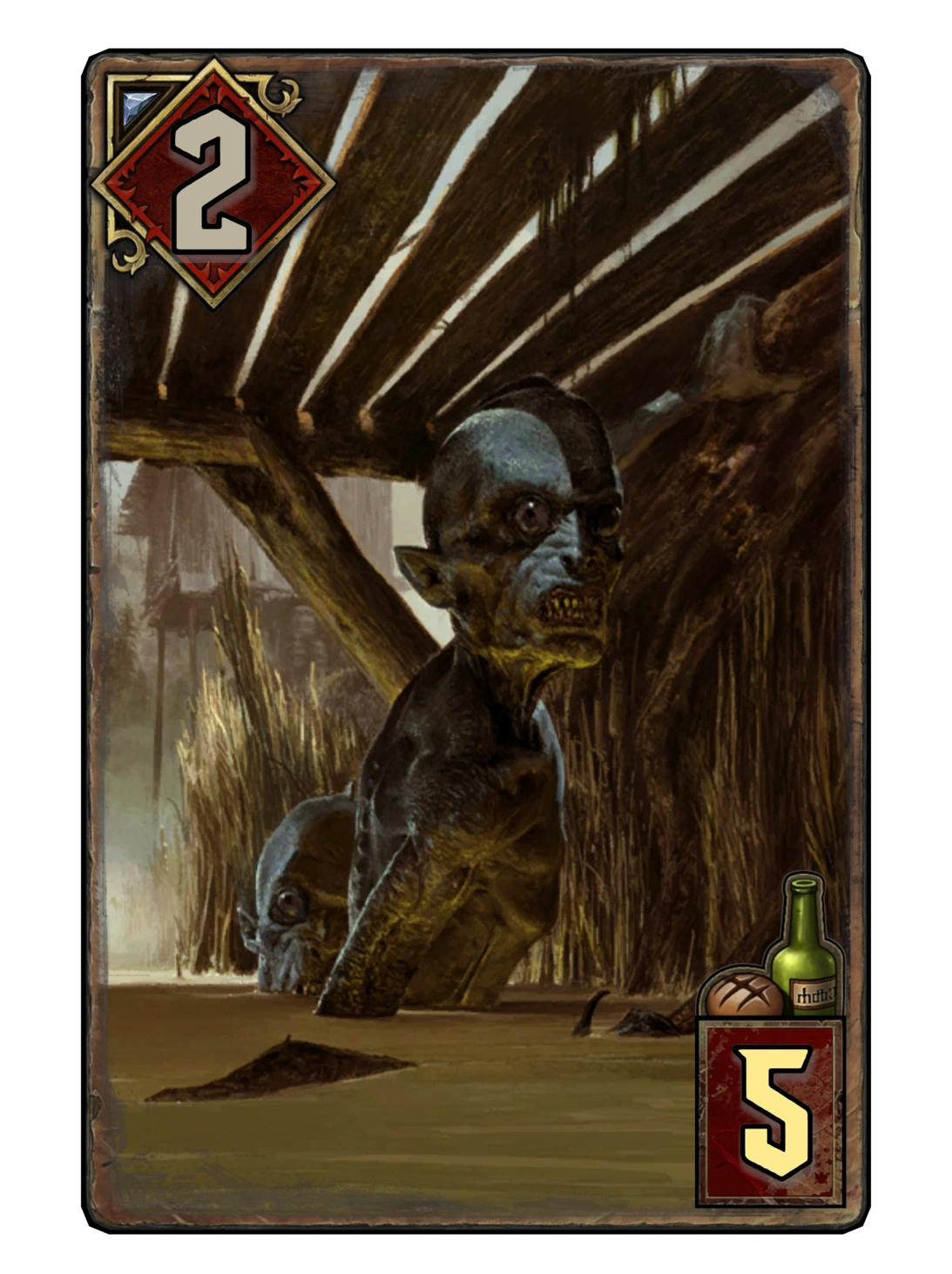 Utopiec | Gwint Wiki | Fandom