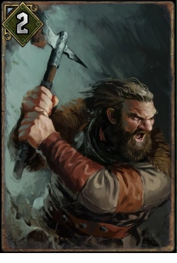 Rowdy Dwarf | Gwent Wiki | Fandom