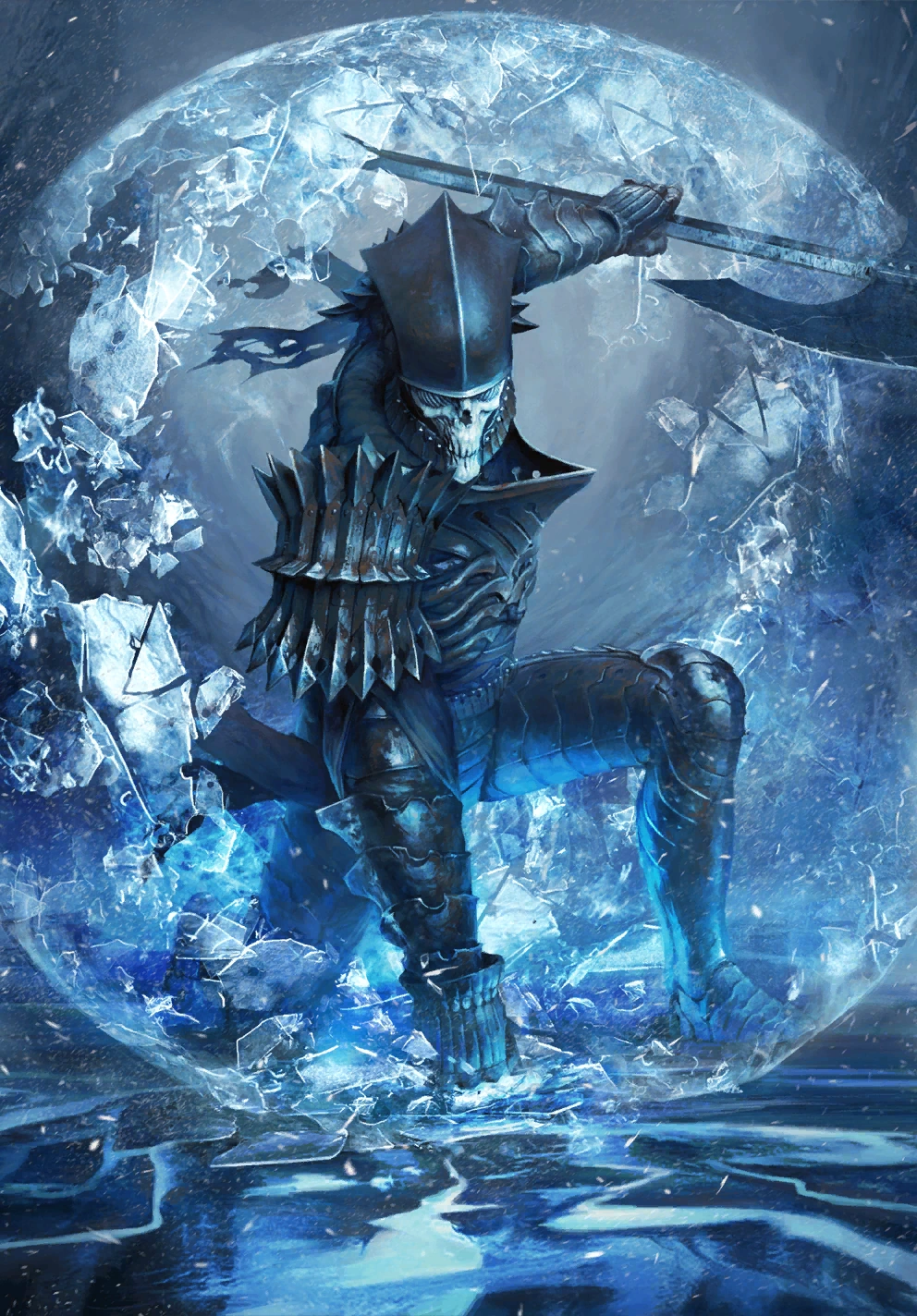 Nithral | GWENT Wiki | Fandom