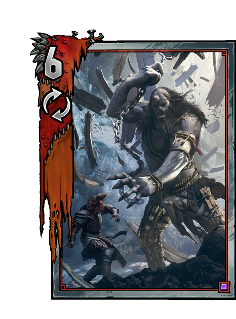 Jotunn | Gwent Wiki | Fandom