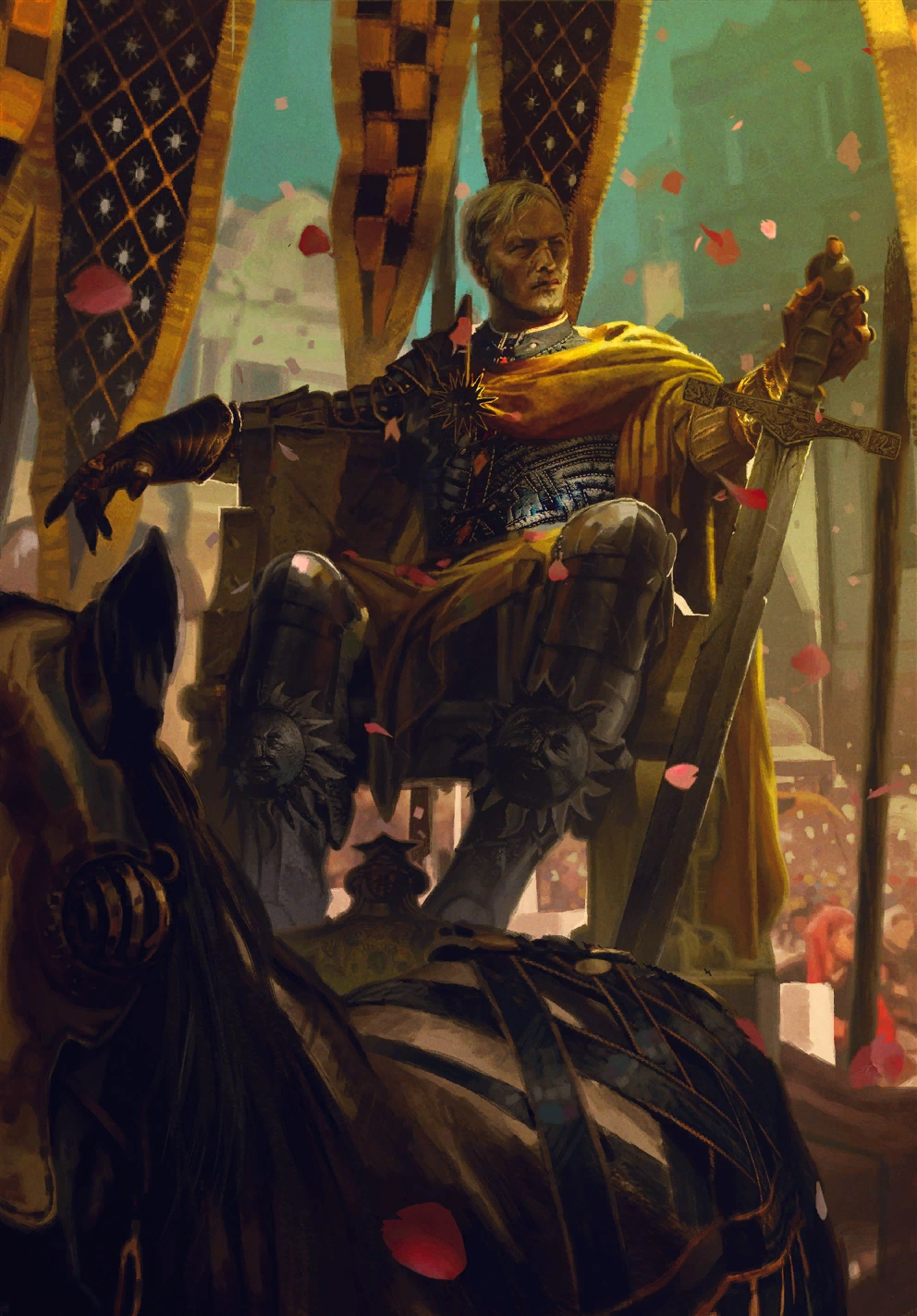 Jan Calveit | GWENT Wiki | Fandom