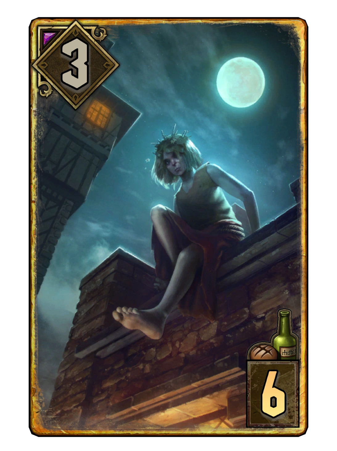 Sara | Gwint Wiki | Fandom