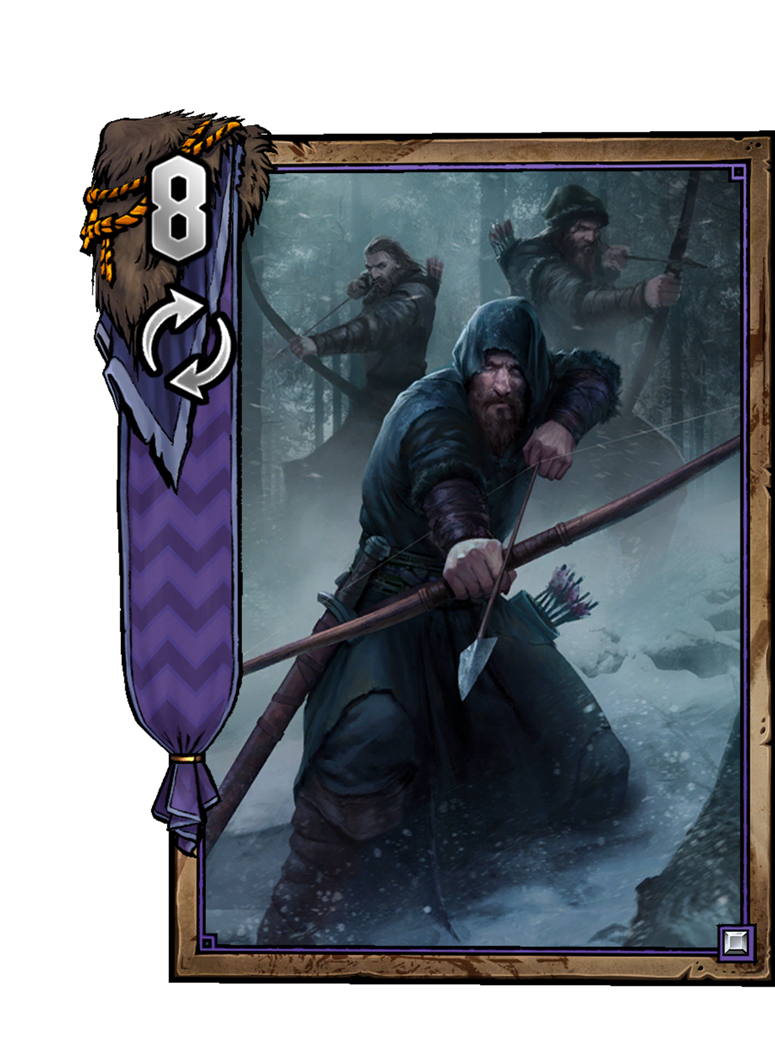 Clan Archer (Midwinter Hunt) | Gwent Wiki | Fandom