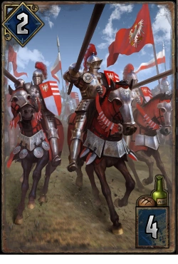 Redanian Knight | Gwent Wiki | Fandom