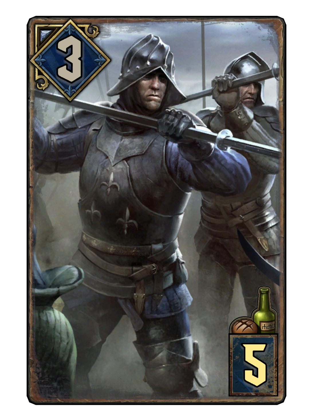 Temerski Piechur | Gwint Wiki | Fandom